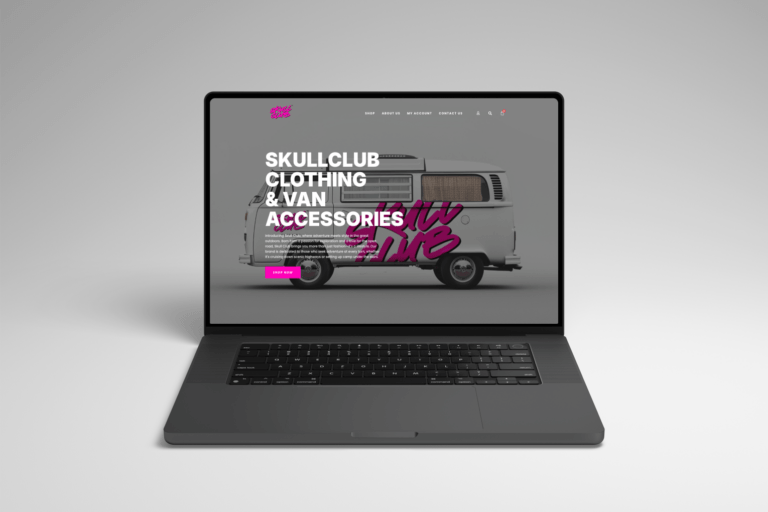 Skull Club Clothing | Case Study | VOVO Digital